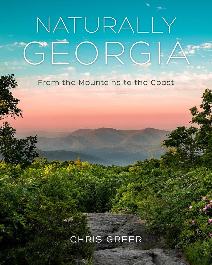 Naturally Georgia | Book by Chris Greer | Official Publisher Page ...