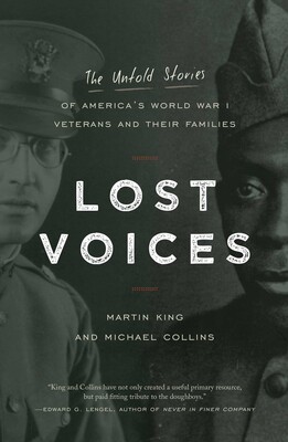 Lost Voices | Book by Martin King, Michael Collins | Official Publisher Page | Simon & Schuster