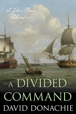 A Divided Command | Book by David Donachie | Official Publisher Page ...