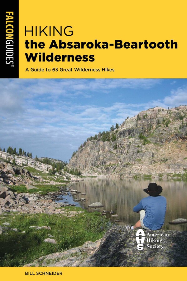Hiking the Absaroka-Beartooth Wilderness eBook by Bill Schneider ...