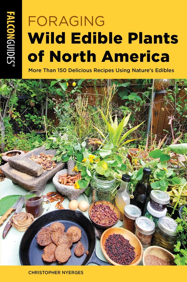 Foraging Wild Edible Plants of North America | Book by Christopher ...