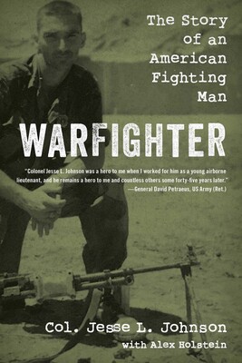 Warfighter | Book by Jesse L. Johnson, Alex Holstein | Official ...
