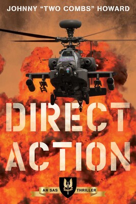 Direct Action | Book by Johnny "Two Combs" Howard | Official Publisher ...