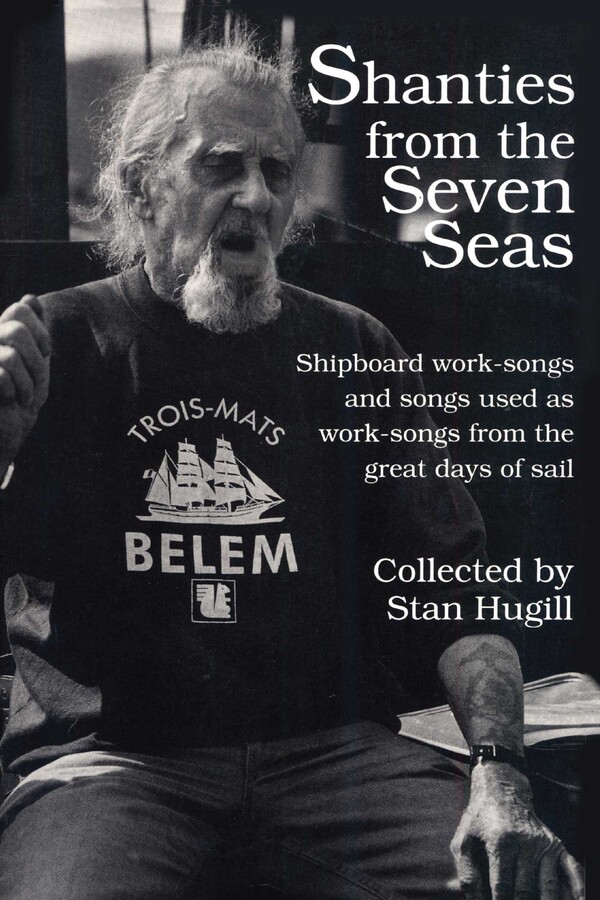 Shanties from the Seven Seas | Book by Stan Hugill | Official Publisher ...