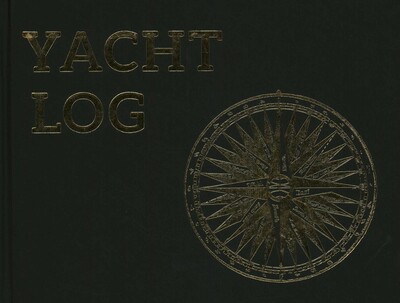 Yacht Log | Book by Ken Mahler, Mystic Seaport Museum | Official ...