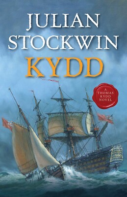 KYDDA Thomas Kydd Novel (Kydd Sea Adventures) | Book by Julian Stockwin ...