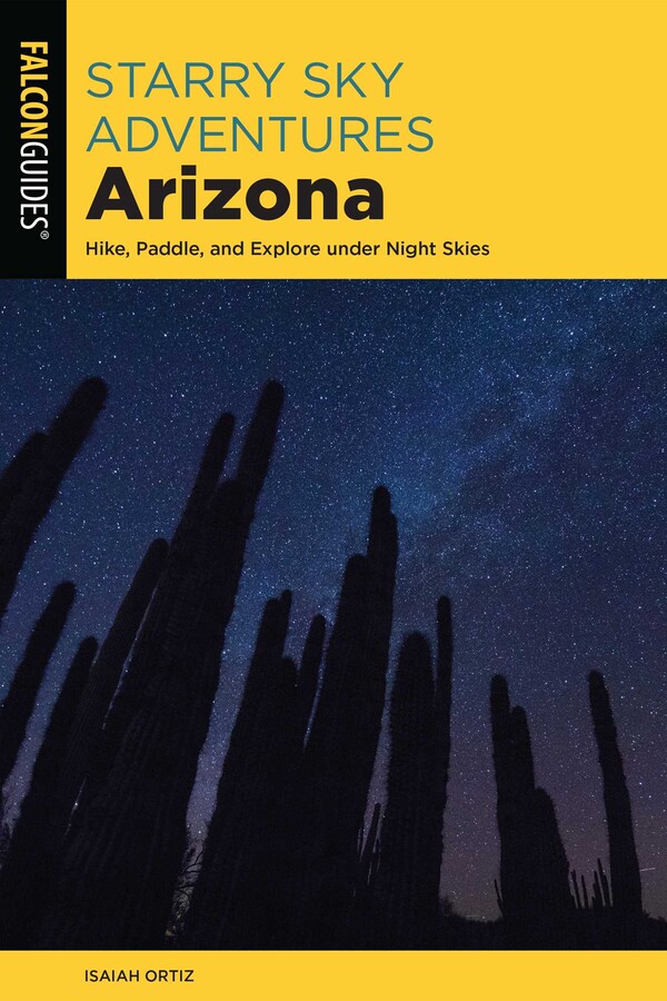 Starry Sky Adventures Arizona | Book by Isaiah Ortiz | Official ...