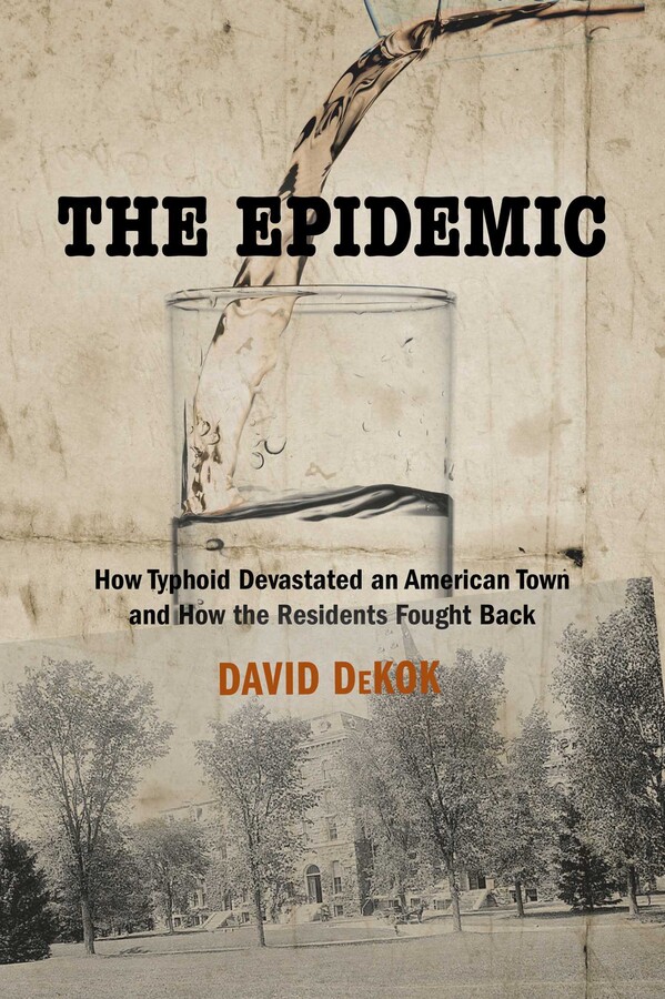 Epidemic | Book by David Dekok | Official Publisher Page | Simon & Schuster