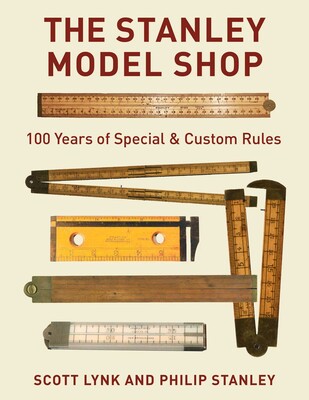 Stanley Model Shop | Book by Scott Lynk, Phil Stanley | Official ...