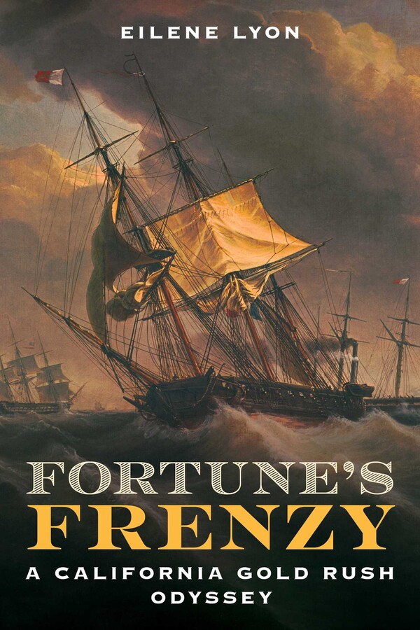 Fortune's Frenzy | Book by Eilene Lyon | Official Publisher Page ...