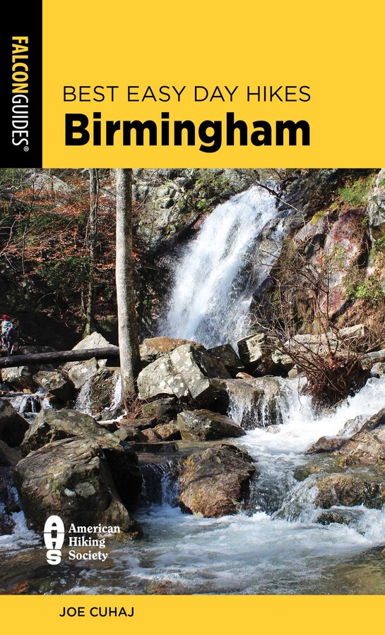 Best Easy Day Hikes Birmingham | Book by Joe Cuhaj | Official Publisher ...