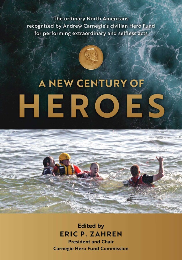 A New Century of Heroes eBook by Eric P. Zahren | Official Publisher ...