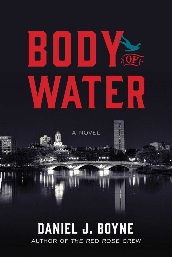 Body of Water eBook by Daniel J. Boyne | Official Publisher Page ...