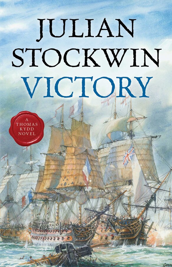Victory | Book by Julian Stockwin | Official Publisher Page | Simon ...