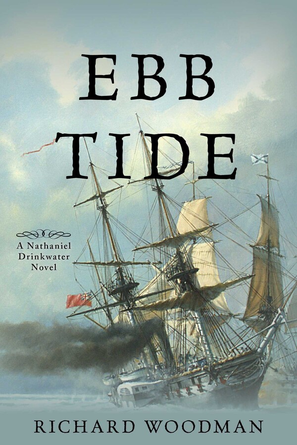 Ebb Tide | Book by Richard Woodman | Official Publisher Page | Simon ...