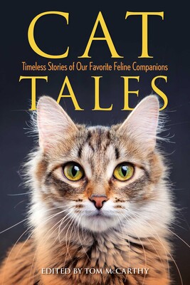 Cat Tales | Book by Tom McCarthy | Official Publisher Page | Simon ...
