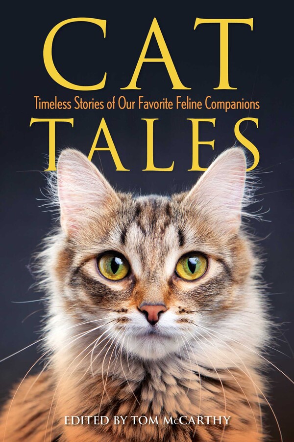 Cat Tales | Book by Tom McCarthy | Official Publisher Page | Simon ...