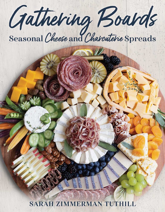 Gathering Boards | Book by Sarah Tuthill | Official Publisher Page ...