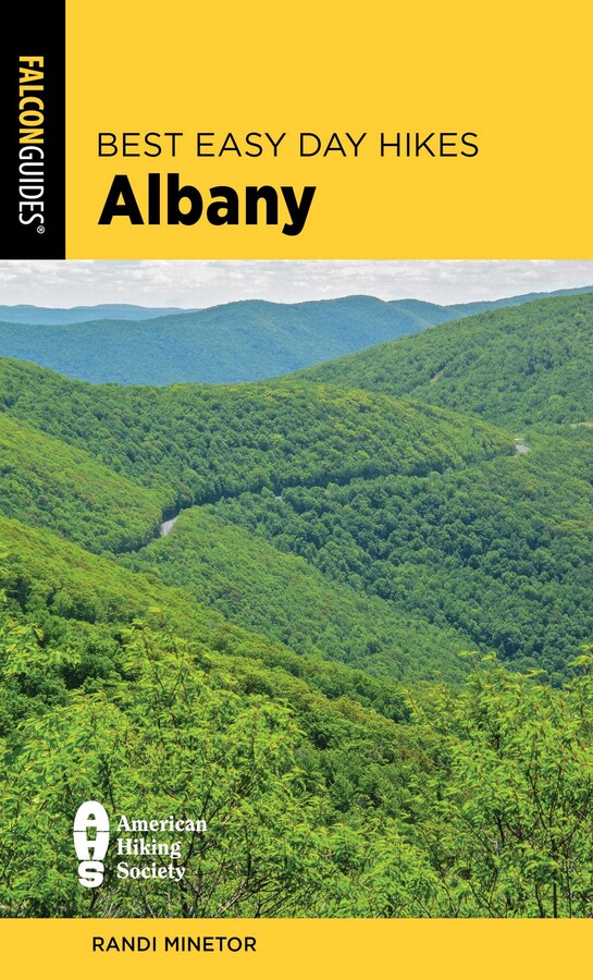Best Easy Day Hikes Albany | Book by Randi Minetor | Official Publisher ...