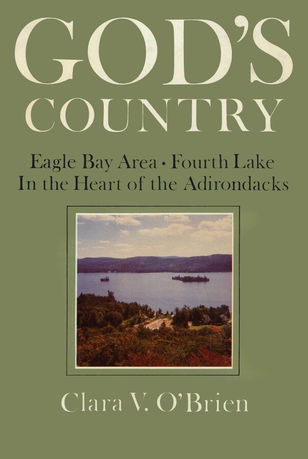God's Country | Book by North Country Books | Official Publisher Page ...