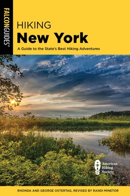 Hiking New York | Book by Randi Minetor | Official Publisher Page ...
