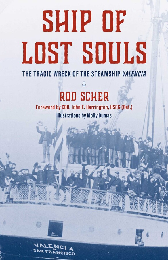Ship of Lost Souls eBook by Rod Scher, CDR. John E. Harrington, Molly ...