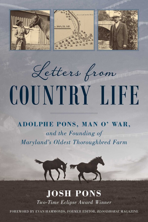 Letters from Country Life | Book by Josh Pons, Evan Hammonds, Ellen ...
