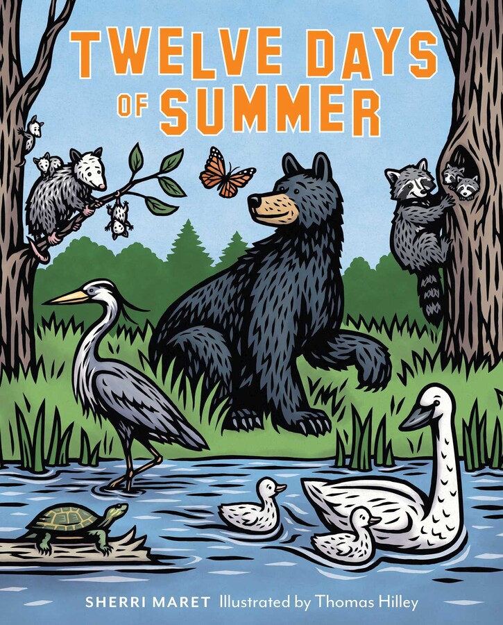 Twelve Days of Summer | Book by Sherri Maret, Thomas Hilley | Official ...