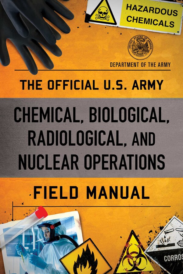 Official U.S. Army Chemical, Biological, Radiological, and Nuclear ...