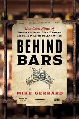 Behind Bars | Book by Mike Gerrard | Official Publisher Page | Simon ...
