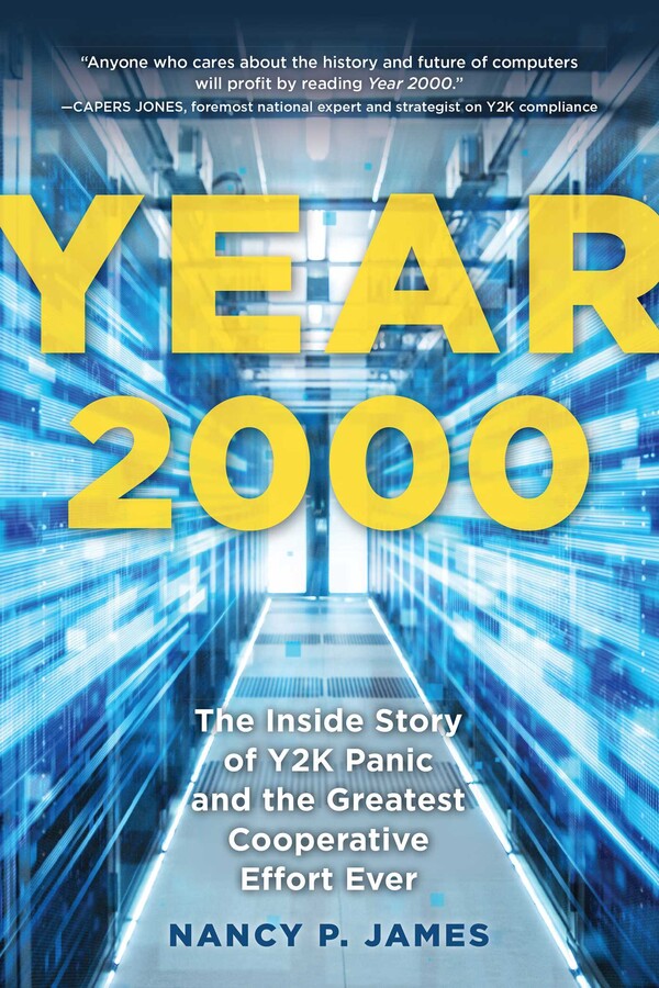 Year 2000 | Book by Nancy P. James | Official Publisher Page | Simon ...