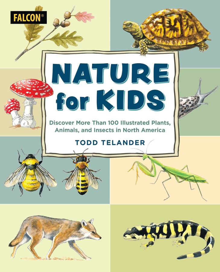 Nature for Kids eBook by Todd Telander | Official Publisher Page ...