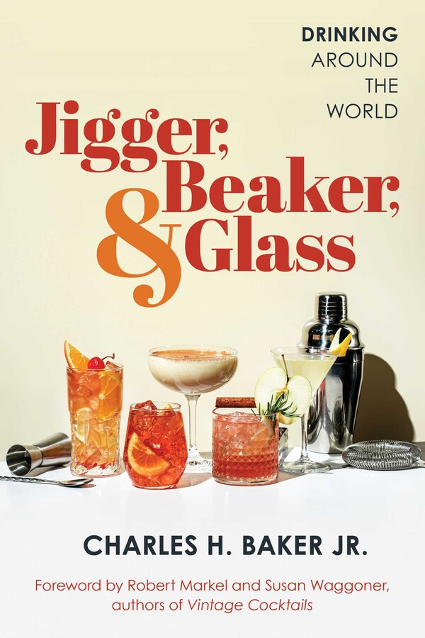 Jigger, Beaker, & Glass eBook by Charles H. Baker Jr., Susan Waggoner ...