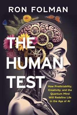 Human Test eBook by Ron Folman | Official Publisher Page | Simon ...