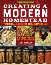 The Homesteader's Guides Books by Victoria Pruett, Shaye Elliott, and ...