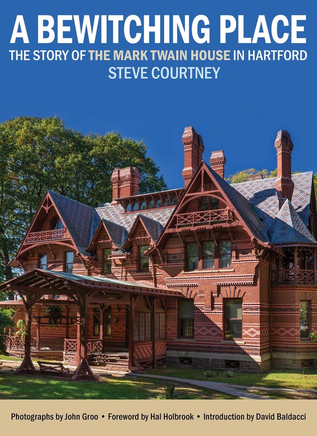 Bewitching Place | Book by Steve Courtney | Official Publisher Page ...