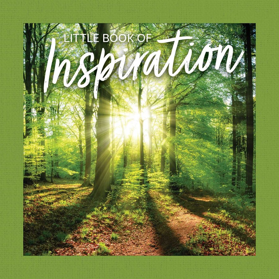 Little Book of Inspiration | Book by Grace Peterson | Official ...