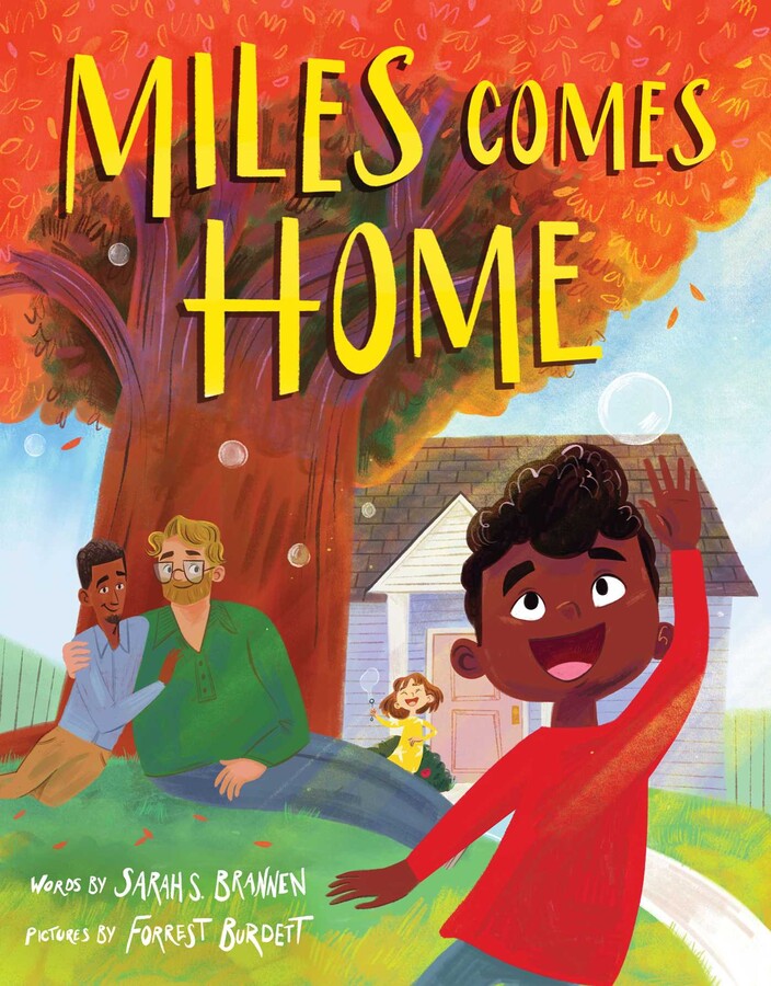 Miles Comes Home (A Picture Book Adoption Story for Kids) eBook by ...