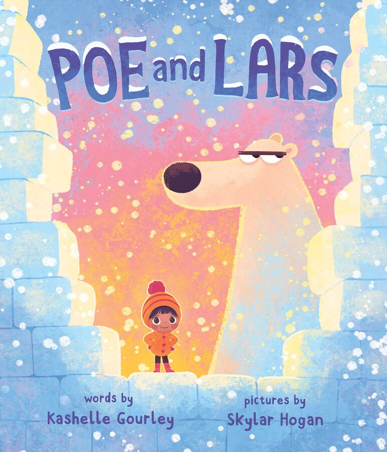 Poe and Lars | Book by Kashelle Gourley, Skylar Hogan | Official ...