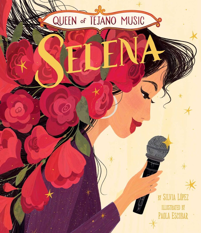Queen of Tejano Music: Selena eBook by Silvia López, Paola Escobar ...