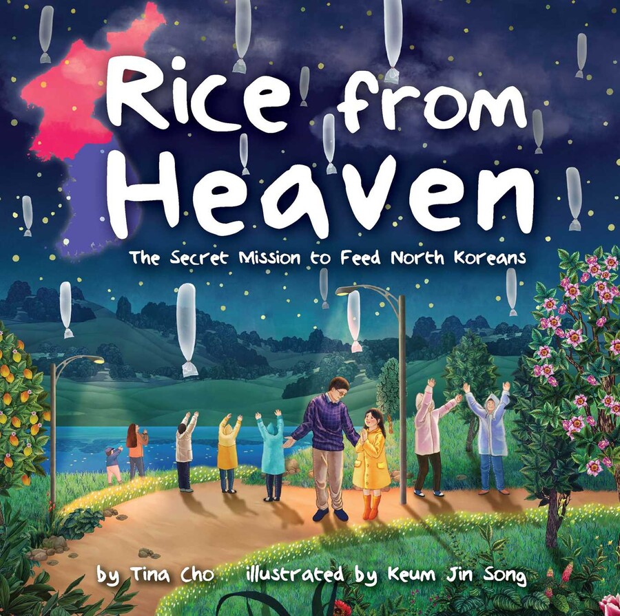 Rice from Heaven eBook by Tina Cho, Keum Jin Song | Official Publisher ...