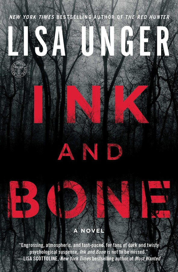 Ink and Bone eBook by Lisa Unger | Official Publisher Page | Simon ...