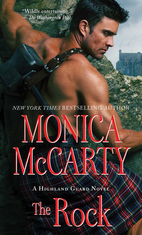 The Rock eBook by Monica McCarty | Official Publisher Page | Simon ...