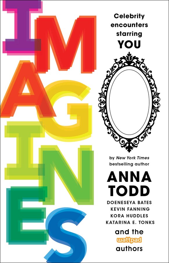 IMAGINES eBook by Anna Todd, Leigh Ansell, Rachel Aukes, Doeneseya ...