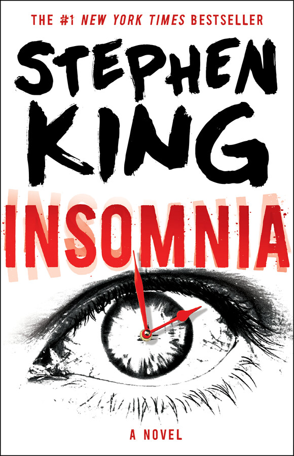 Insomnia | Book by Stephen King | Official Publisher Page | Simon ...