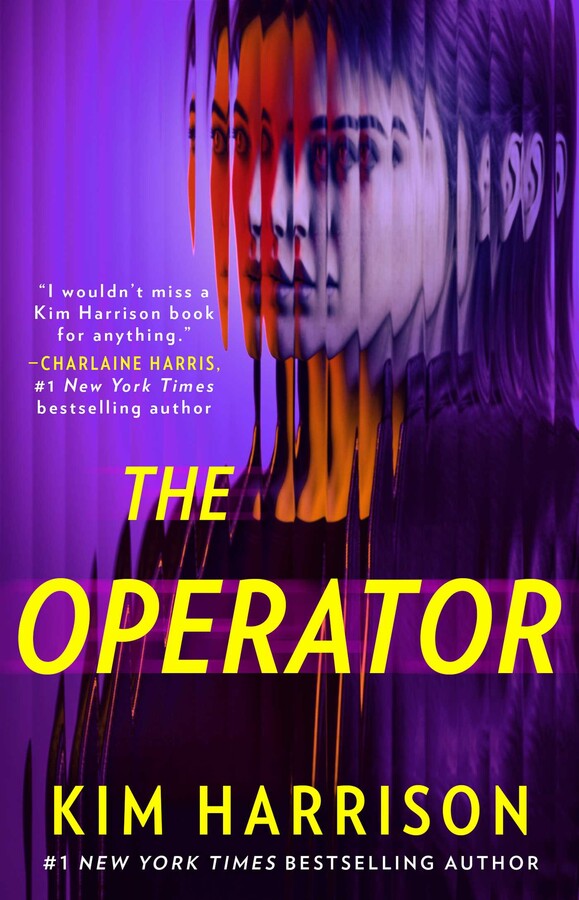 The Operator eBook by Kim Harrison | Official Publisher Page | Simon ...