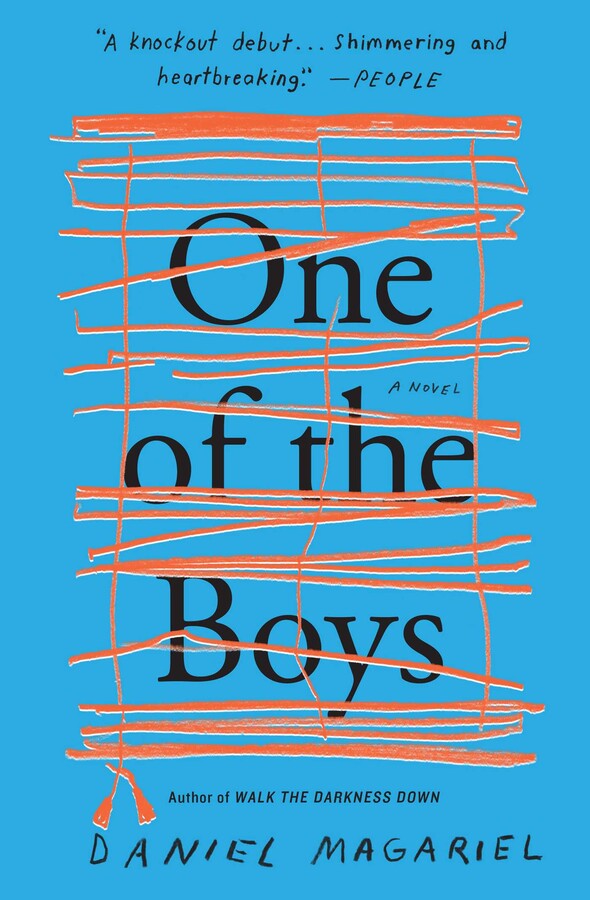 One of the Boys | Book by Daniel Magariel | Official Publisher Page ...