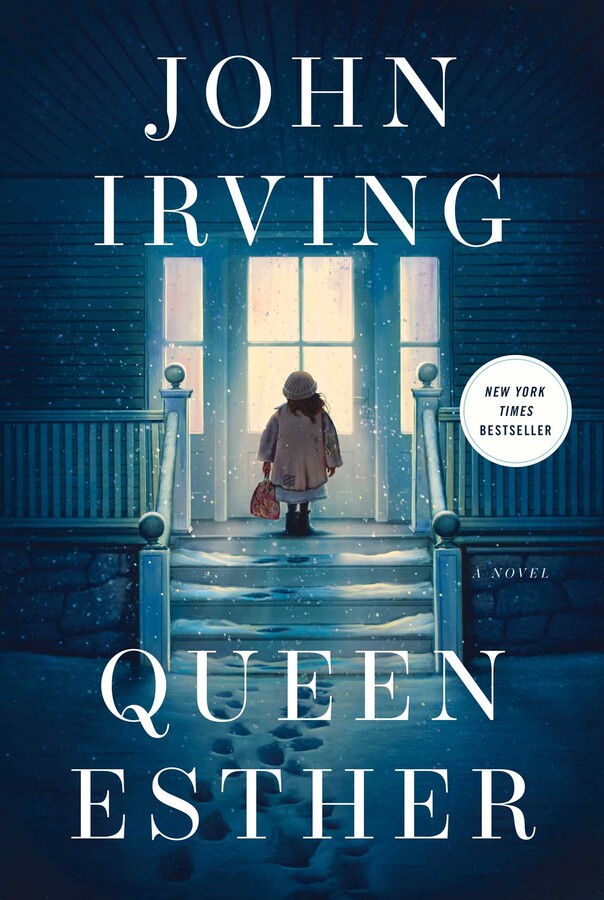 Queen Esther eBook by John Irving | Official Publisher Page | Simon ...