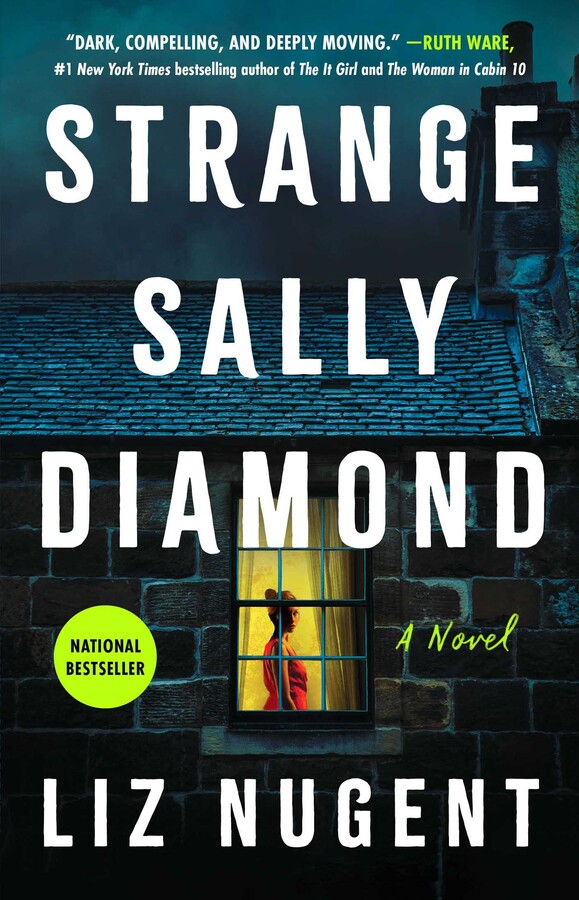 Strange Sally Diamond | Book by Liz Nugent | Official Publisher Page ...