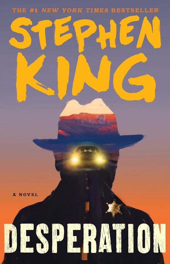 Desperation | Book by Stephen King | Official Publisher Page | Simon ...